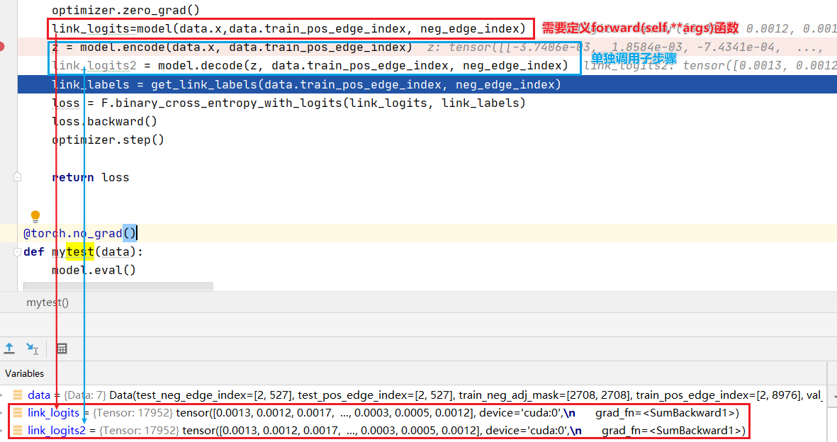 图神经网络的下游任务2-链路预测 | 冬于的博客